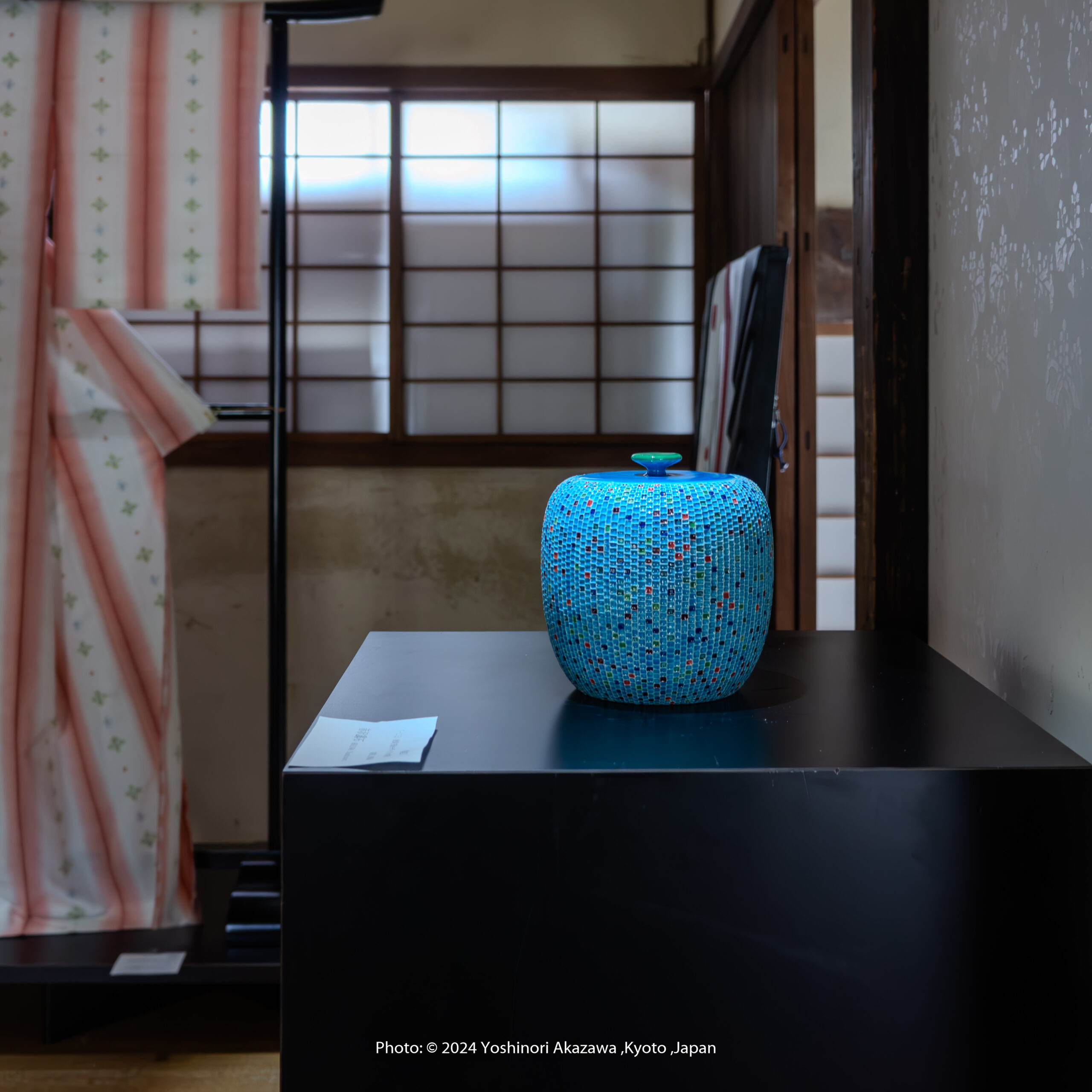 ANNOUNCEMENT OF KYOTO KOGEI CRAFT ARTISTS ASSOCIATION EXHIBITION IN IGA ...